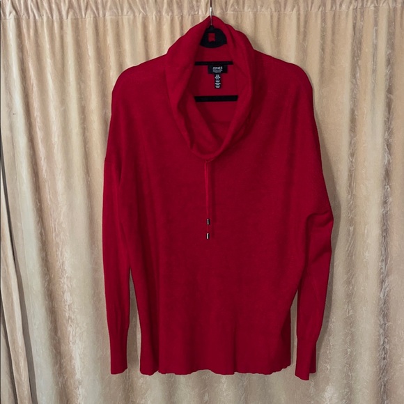 Jones New York | Sweaters | Jones New York Signature Crimson Sweater ...